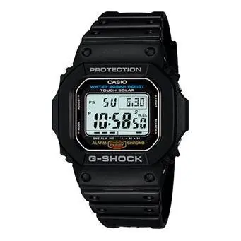 Casio G-shock Digital Watch - Black