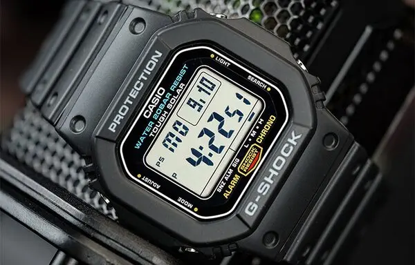 Casio G-shock Digital Watch