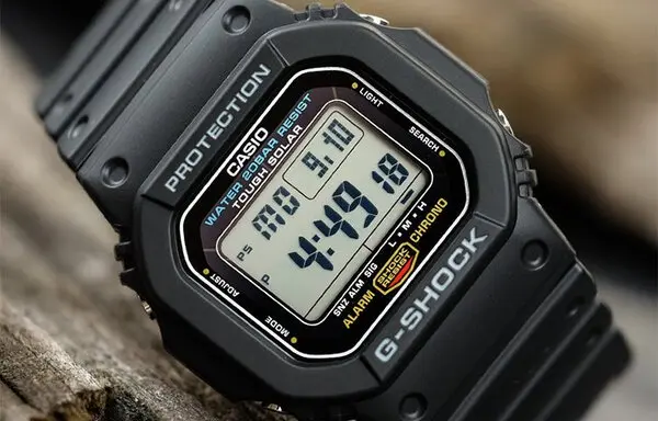 Casio G-shock Digital Watch