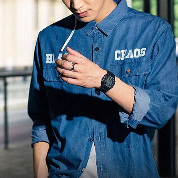 Casio G-shock Digital Watch