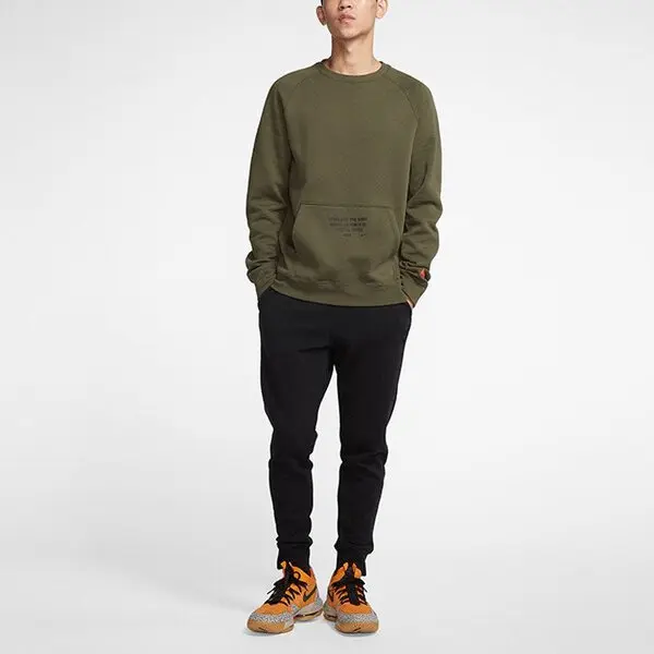 Nike Lebron Crewneck Sweater
