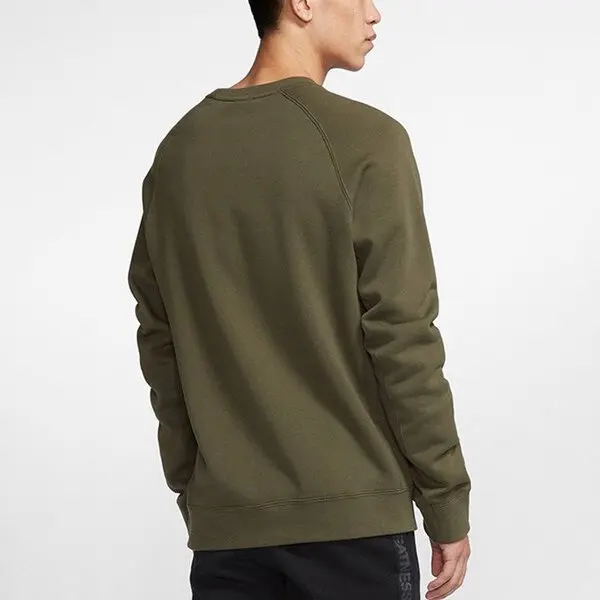 Nike Lebron Crewneck Sweater - Green