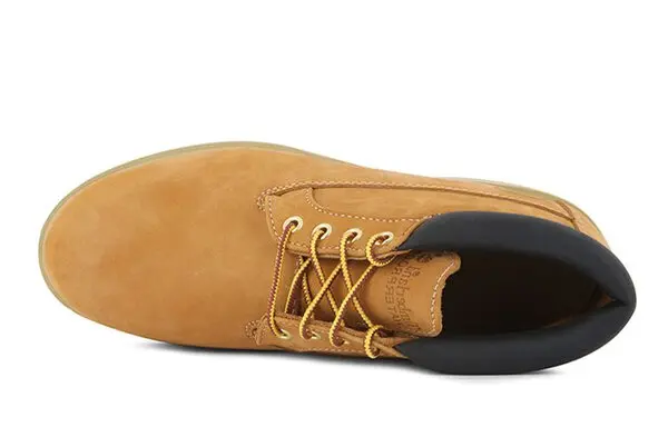 Timberland Nubuck Chukka Boots - Brown