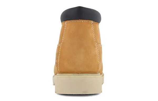 Timberland Nubuck Chukka Boots - Brown