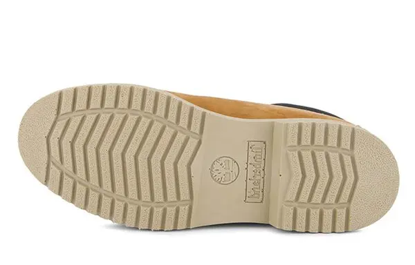 Timberland Nubuck Chukka Boots - Brown
