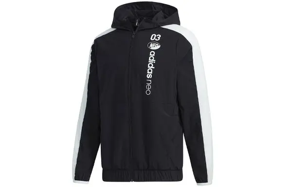 Adidas Neo Casual Windproof Sports Jacket