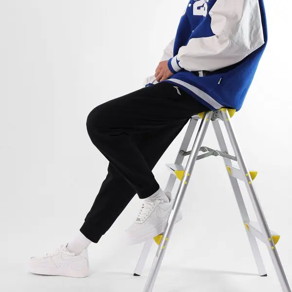 LI-NING Reflective Logo Joggers Pants - Black