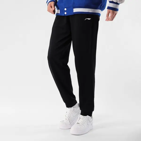 LI-NING Reflective Logo Joggers Pants - Black