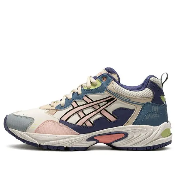 Asics Gel-100 Tr Sneakers - Blue/pink