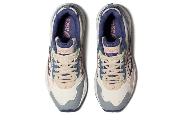 Asics Gel-100 Tr Sneakers - Blue/pink