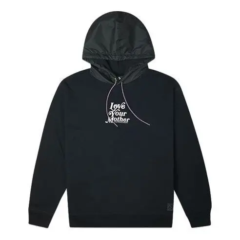 CONVERSE Renew Retro Dark Hoodie