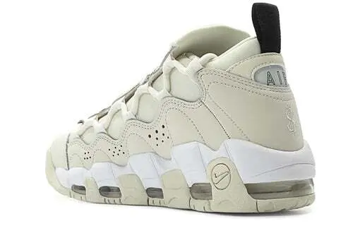 Nike More Money "snakeskin" Sneakers - Grey/white