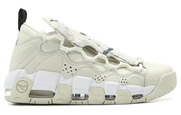 Nike More Money "snakeskin" Sneakers