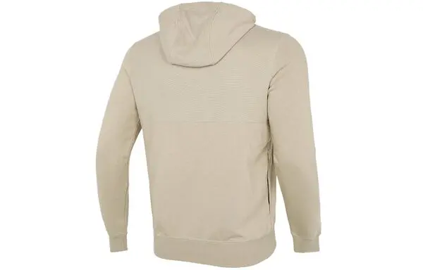 PUMA Knit Drawstring Hoodie