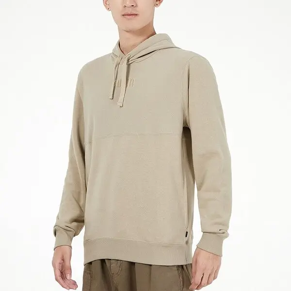 PUMA Knit Drawstring Hoodie