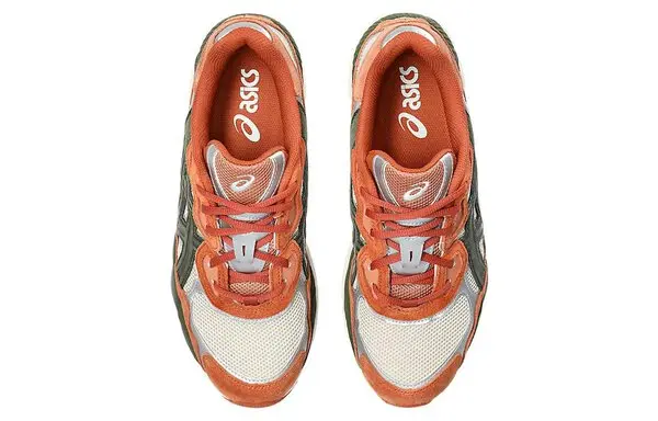 Asics Gel-nyc Sneakers - Oatmeal/forest