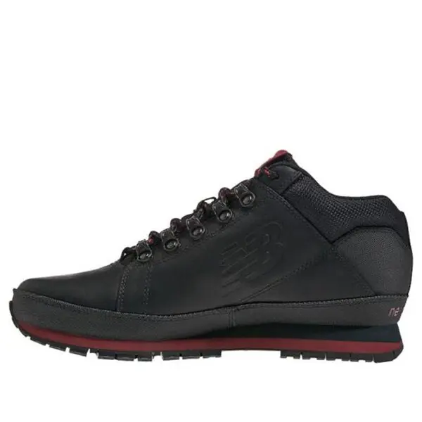 NEW BALANCE 754 High Top Lace-up Sneakers