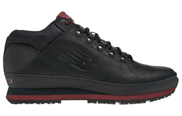 NEW BALANCE 754 High Top Lace-up Sneakers
