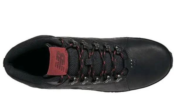 NEW BALANCE 754 High Top Lace-up Sneakers