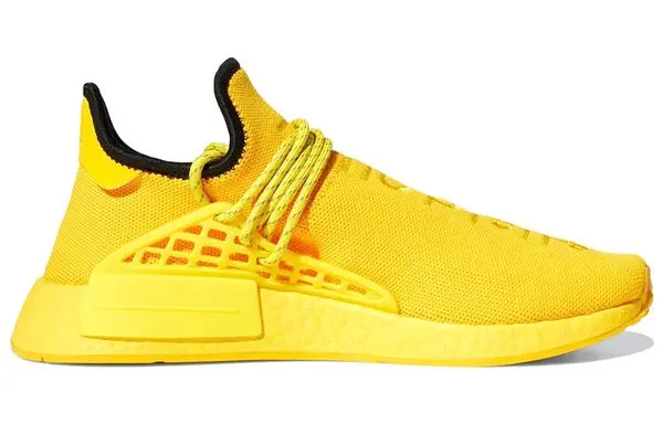 Adidas Pharrell X Nmd Human Race - Yellow