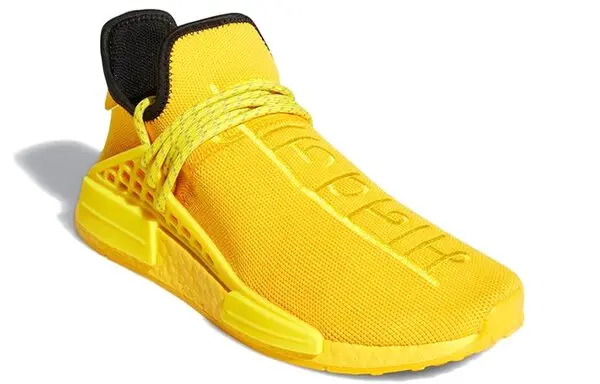 Adidas Pharrell X Nmd Human Race - Yellow