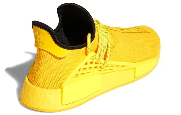 Adidas Pharrell X Nmd Human Race - Yellow