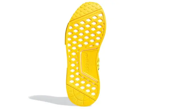 Adidas Pharrell X Nmd Human Race - Yellow