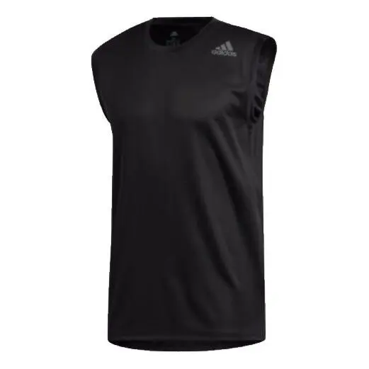 Adidas Heat.rdy Training Sports Vest - Black