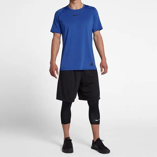 Nike Pro Training Short Sleeve Top