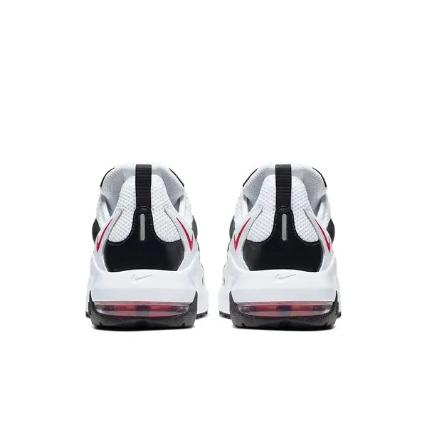 Nike Max Graviton Sneakers - White/black/red