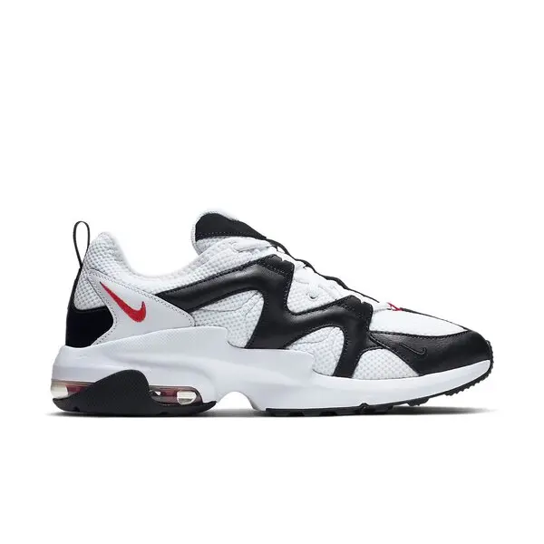 Nike Max Graviton Sneakers - White/black/red