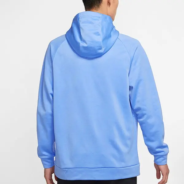 Nike Therma Swoosh Training Pullover - Blue