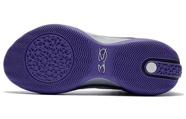 LI-NING Wade Shadow 3 Sneakers - Back/purple
