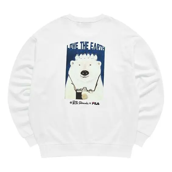 FILA X Pepe Shimada Crossover Pullover - Default Color