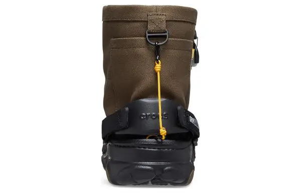 CROCS X Grip Swany X Atmos All-terrain Clog - Browngray