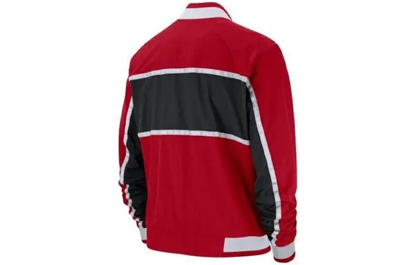 Nike Nba Chicago Bulls Courtside Jacket