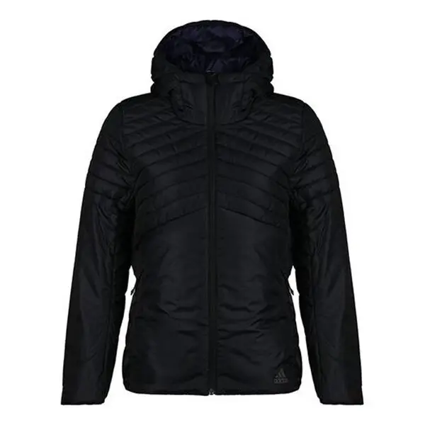 Adidas Cytins Padded Puffer Jacket - Black