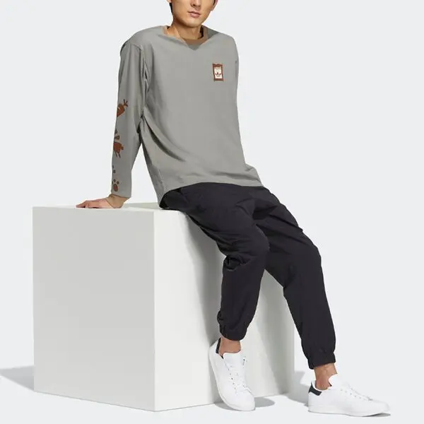Adidas Originals X Melting Sadness T-shirts