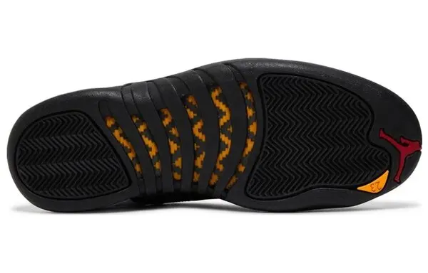 JORDAN 12 Retro Low 'taxi' 2011