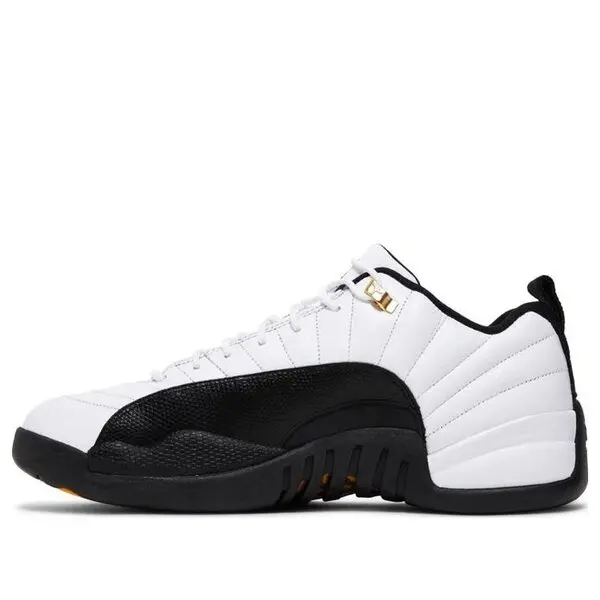 JORDAN 12 Retro Low 'taxi' 2011