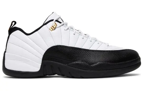 JORDAN 12 Retro Low 'taxi' 2011