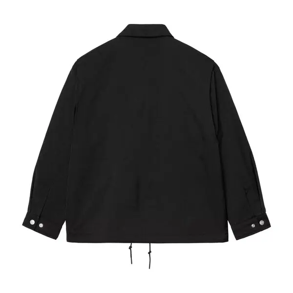 Carhartt Work In Progress Leroy Jacket - Black
