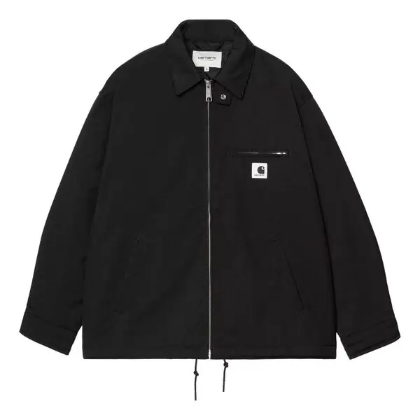 Carhartt Work In Progress Leroy Jacket - Black