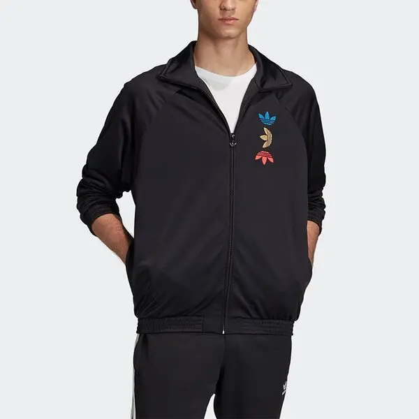 Adidas Metallic Track Jacket