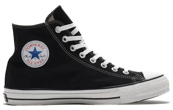 CONVERSE Chuck Taylor All Star 00 Gore-tex Hi Top Sneakers - Black