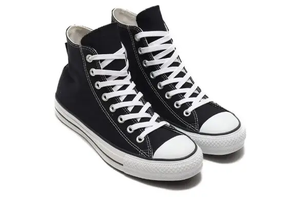 CONVERSE Chuck Taylor All Star 00 Gore-tex Hi Top Sneakers - Black