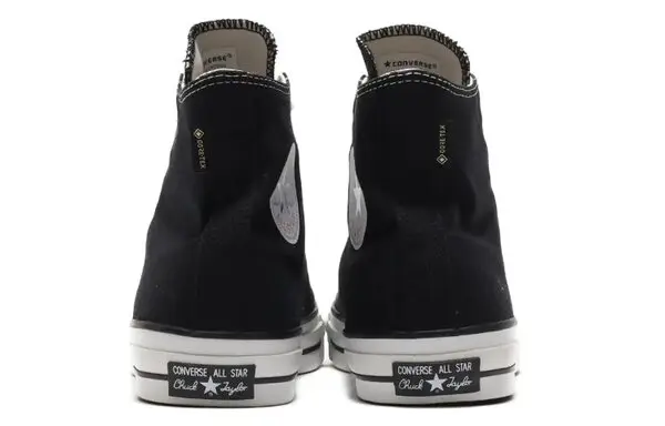 CONVERSE Chuck Taylor All Star 00 Gore-tex Hi Top Sneakers - Black