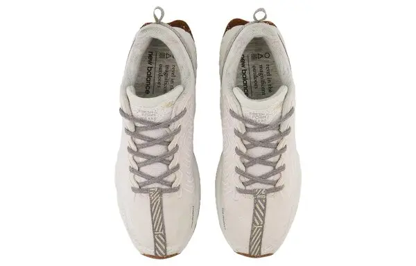 NEW BALANCE Fresh Foam X Hierro V7 Sneakers - White/grey