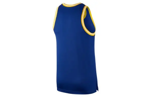 Nike Golden State Warriors Dri-fit Nba Jersey Vest