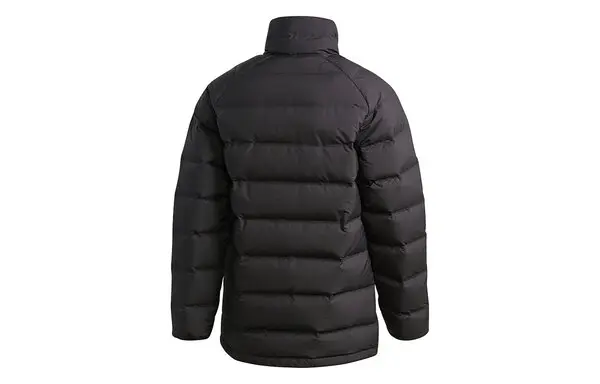 Adidas Helionic Down Jacket With Stand Collar